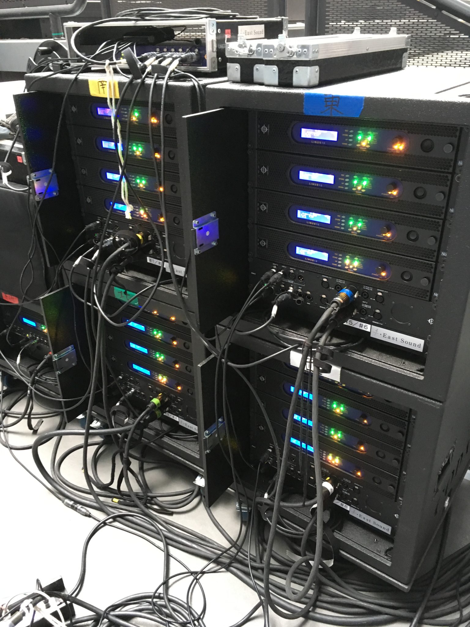 Equipment – EAST SOUND