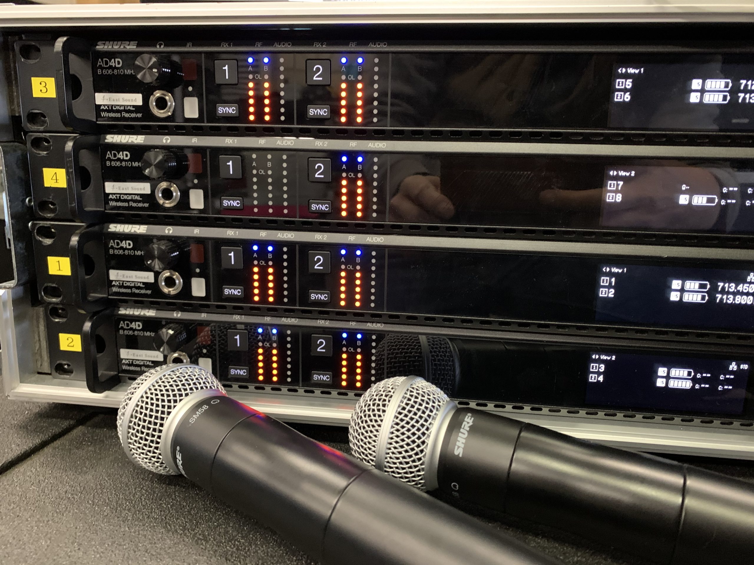 Equipment – EAST SOUND